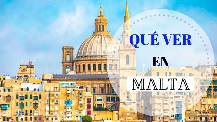 Qué ver en MALTA en 4, 5 o 7 días: todos los lugares imprescindibles